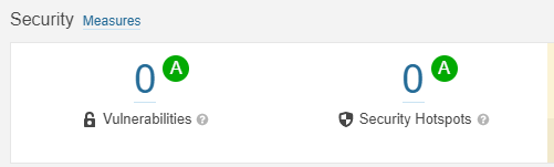 SonarQube の「Security」欄について | Knowledge Swimmer メモ